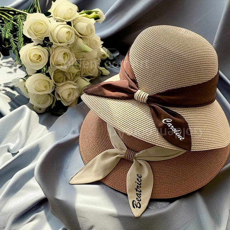 Mrs. Sun Hat - Etsy