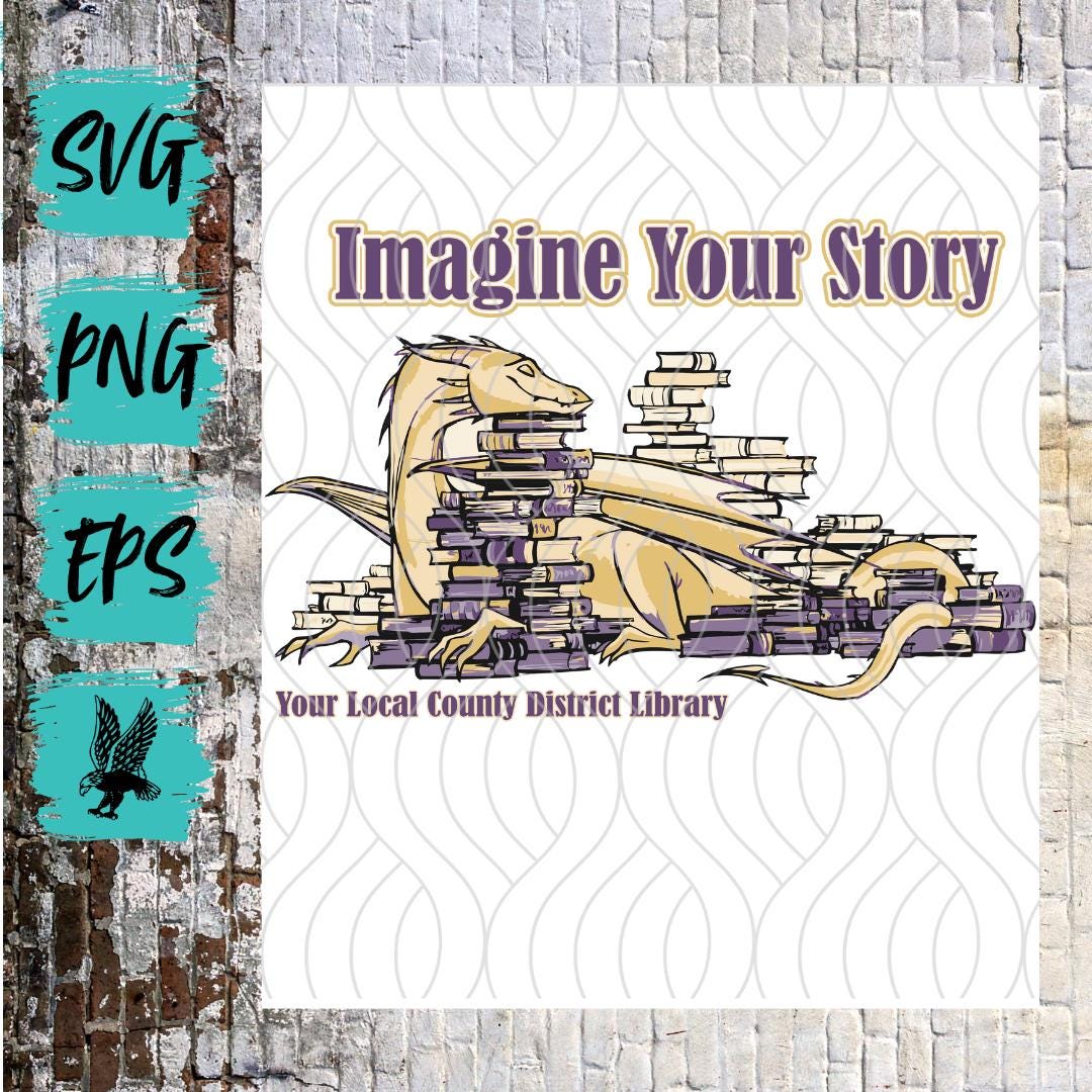 Imagine Your Story "bring a Touch of Magic to Your Library With This ...