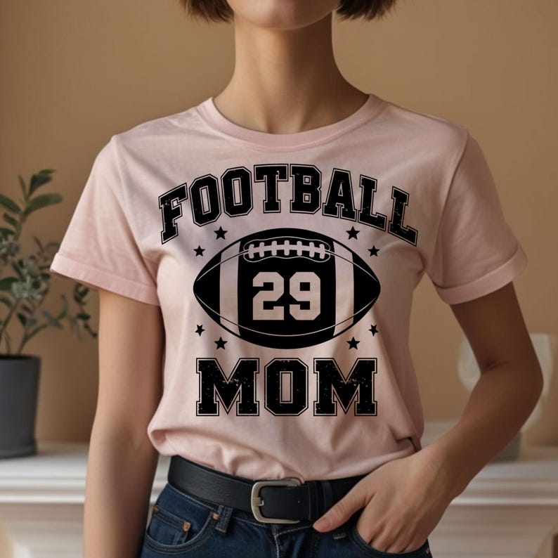Football Mom PNG, Varsity Mama, Distressed Design,football Mom Black ...