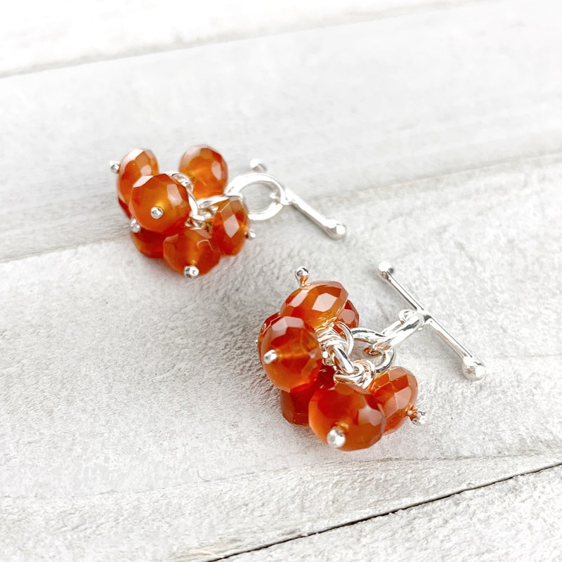 Beaded Cuff Links - Etsy