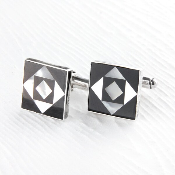 Medieval Cufflinks - Etsy