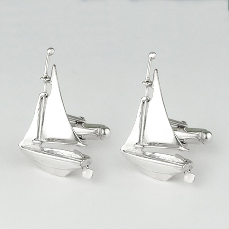 Nautical Cufflinks - Etsy