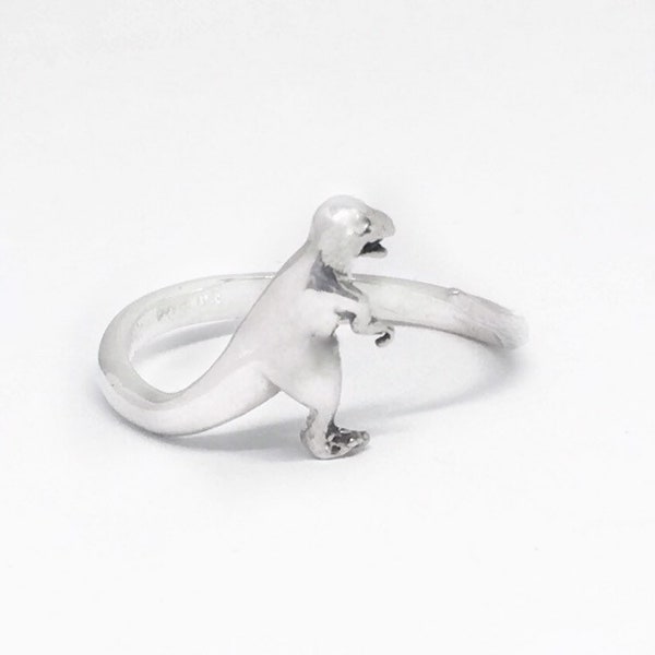 Dinosaur Ring - Etsy