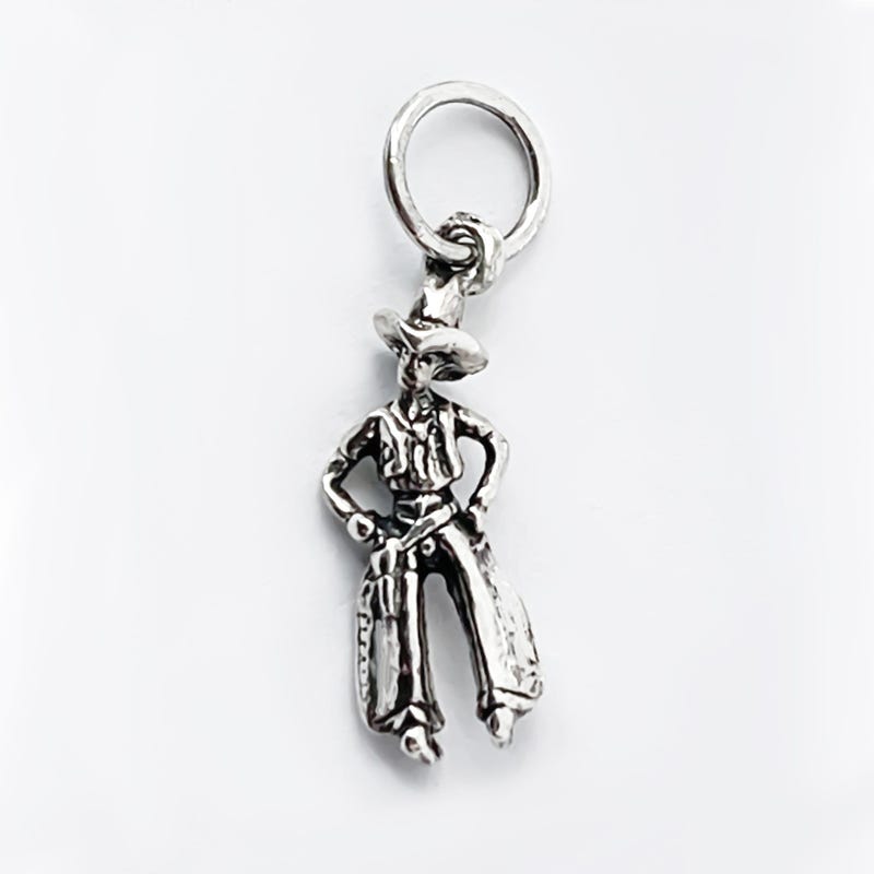 Cowboy Charms - Etsy