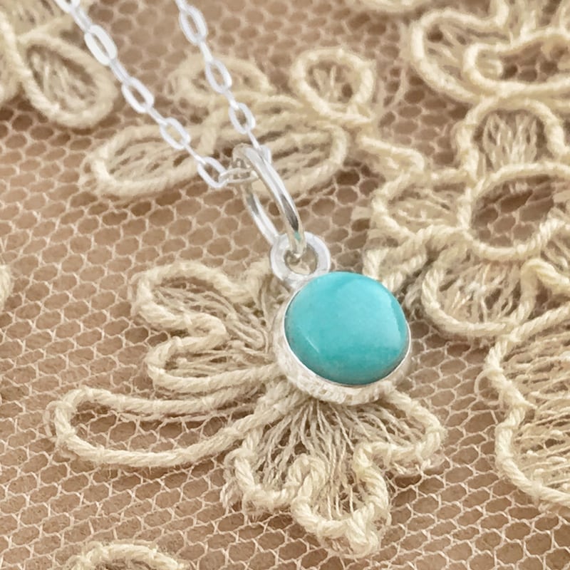 Turquoise Charm - Etsy