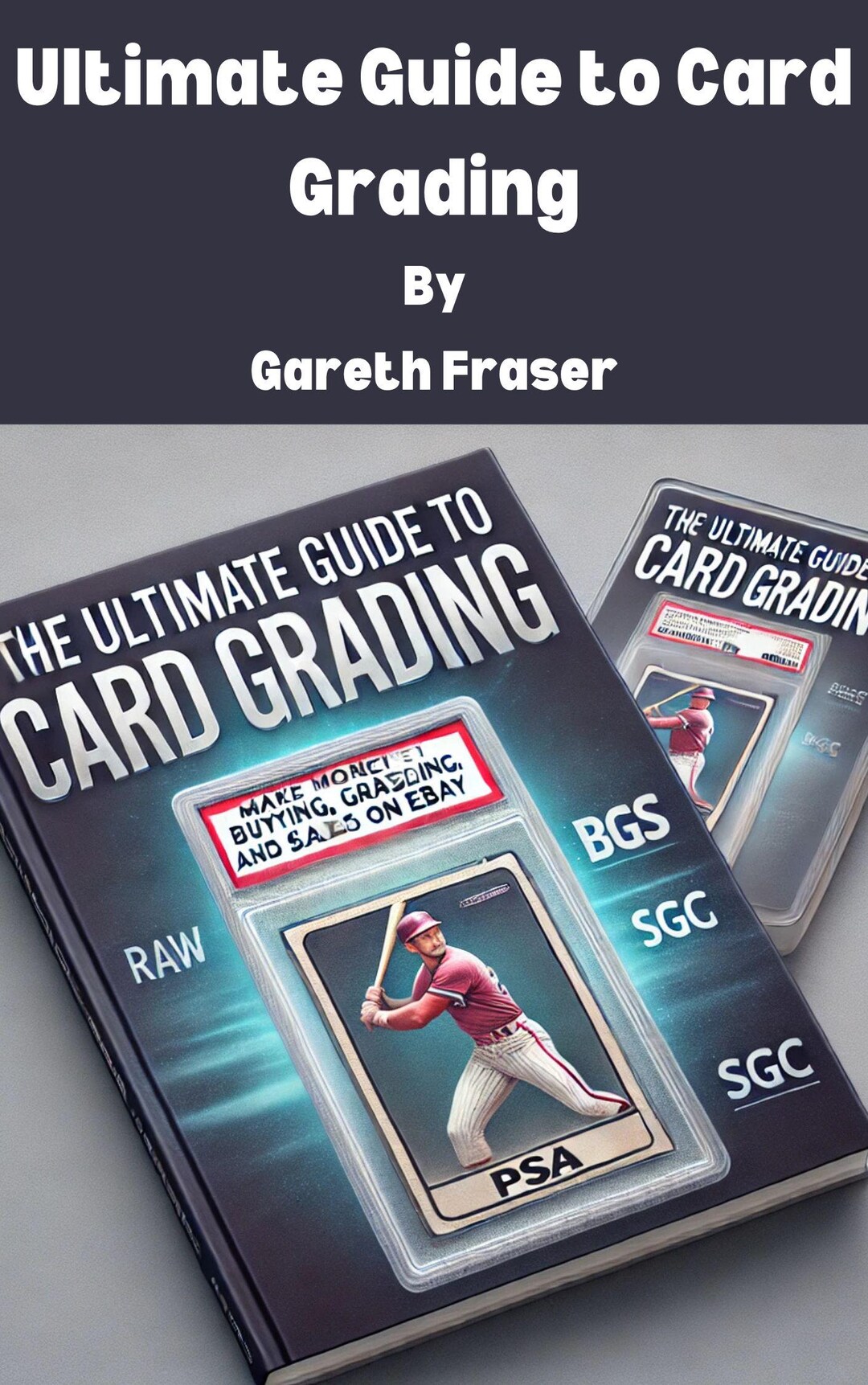 The Ultimate Guide to Card Grading: Make Money Buying, Grading, and ...