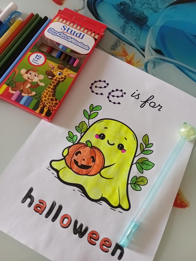 Phonics Fun: Digraphs Tracing & Coloring Book for Kids - Etsy