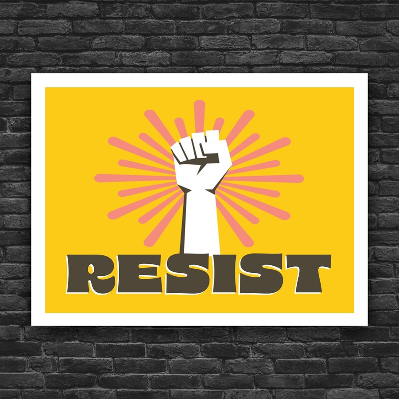 Printable Protest Signs - Etsy