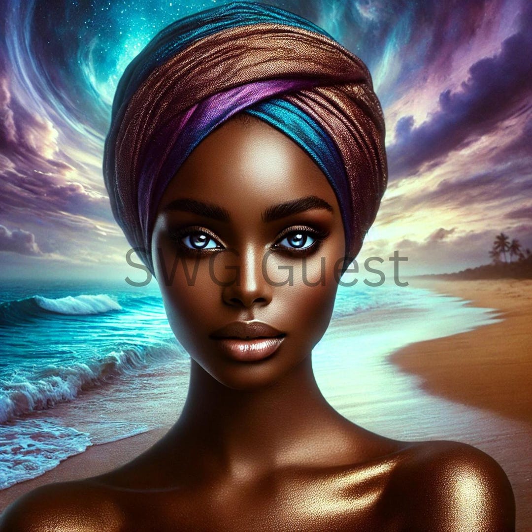 Daughter of the Tides, PNG Design, Digital Download - Etsy