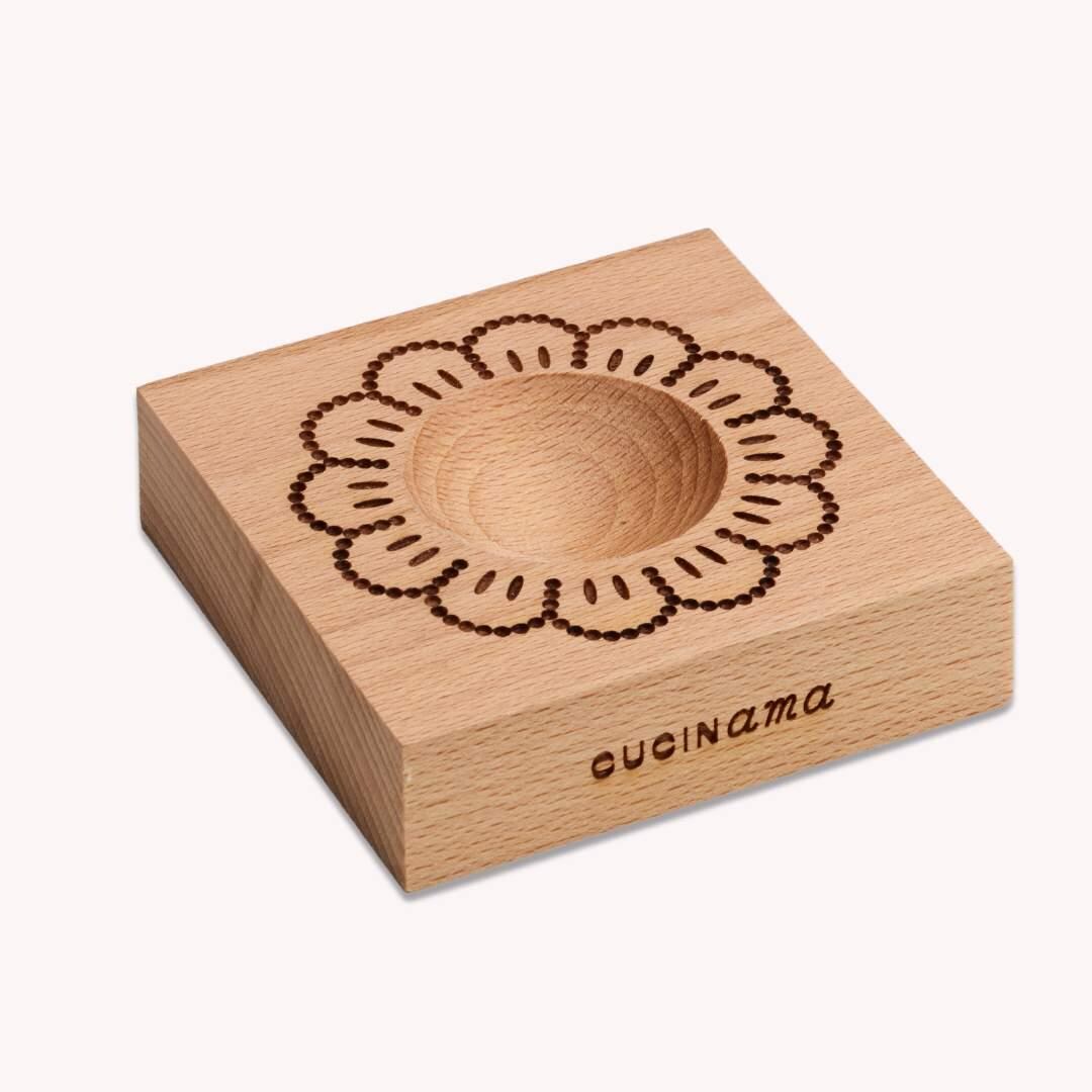 Ravioli Flower Wooden. Unique Ravioli Mold. Pasta Shapes. Made in Italy ...