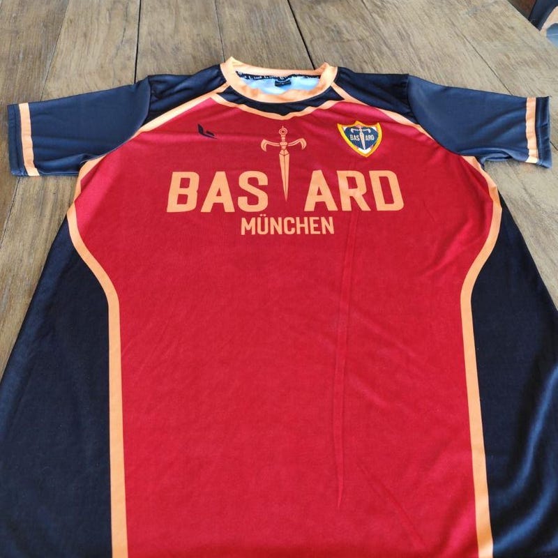 Bastard Munchen - Etsy