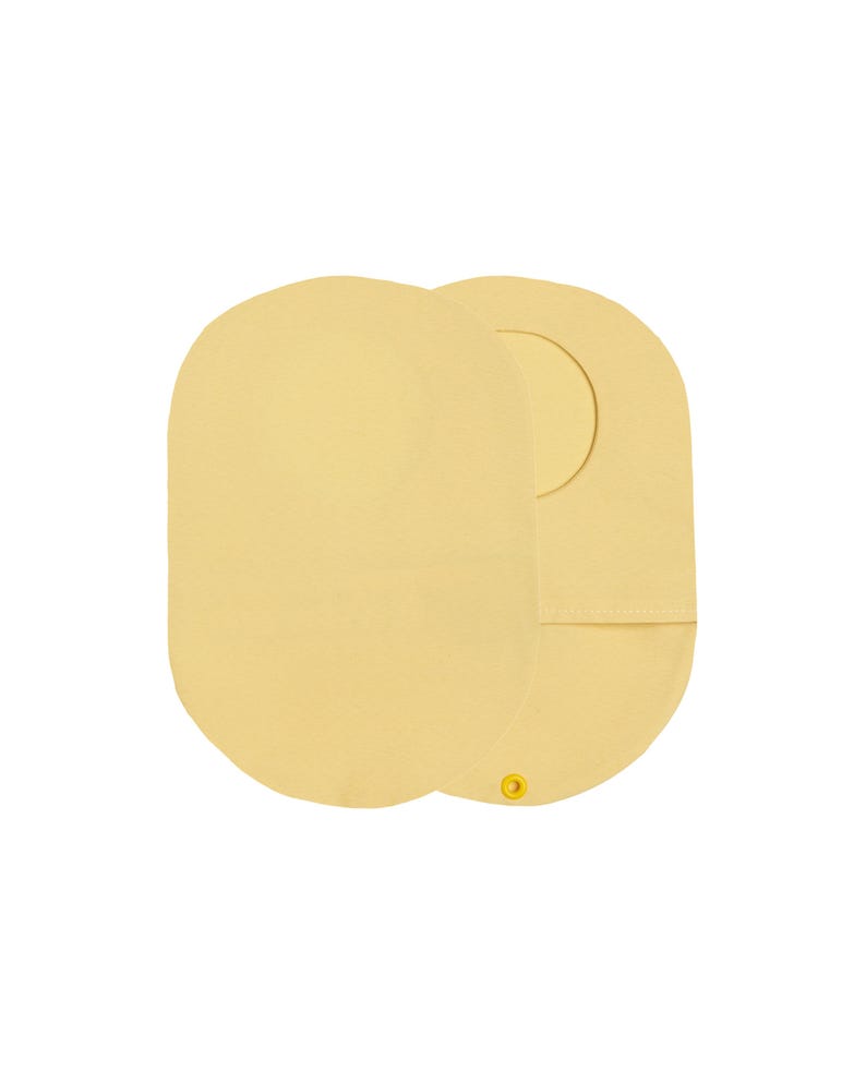 Swim Ostomy Cover Red Ostomy Bag Swimming Colostomy Cover Ileostomy Bag ...