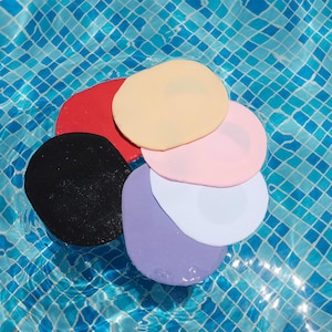 Swim Ostomy Cover Black Ostomy Bag Swimming Colostomy Cover Ileostomy ...