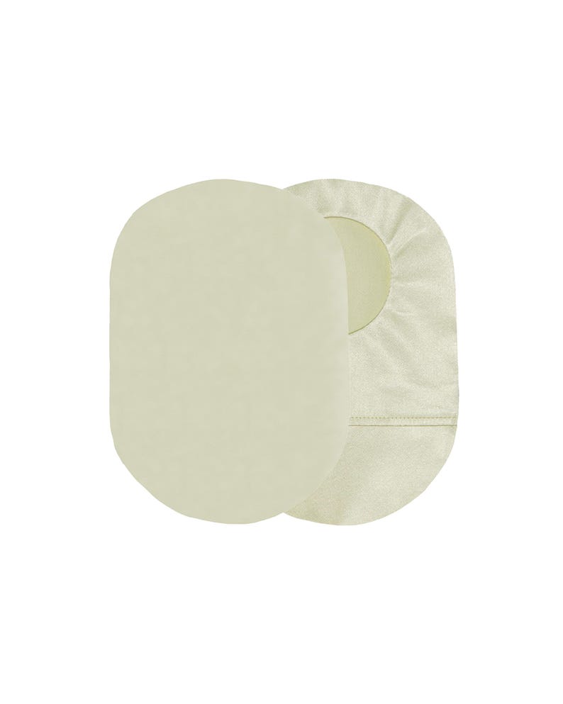 Satin Ostomy Cover Bag Stoma Cover Black Ostomy Bag Cover Colostomy ...