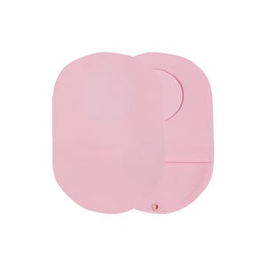 Swim Ostomy Cover Black Ostomy Bag Swimming Colostomy Cover Ileostomy ...