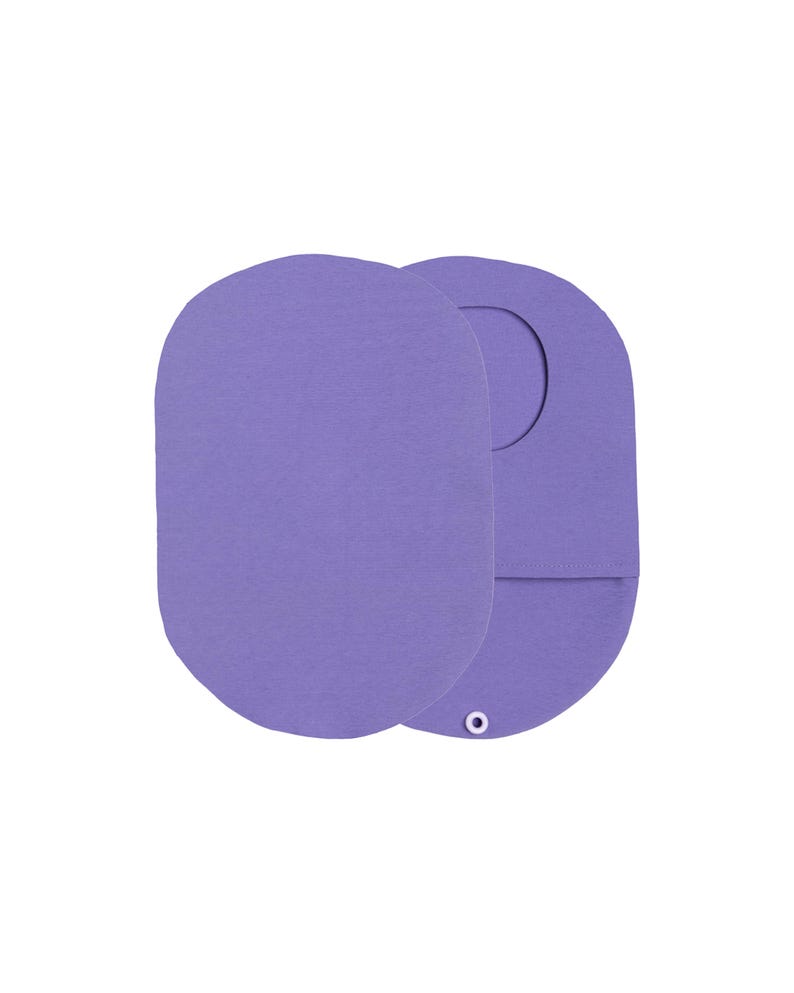 Swim Ostomy Cover Red Ostomy Bag Swimming Colostomy Cover Ileostomy Bag ...