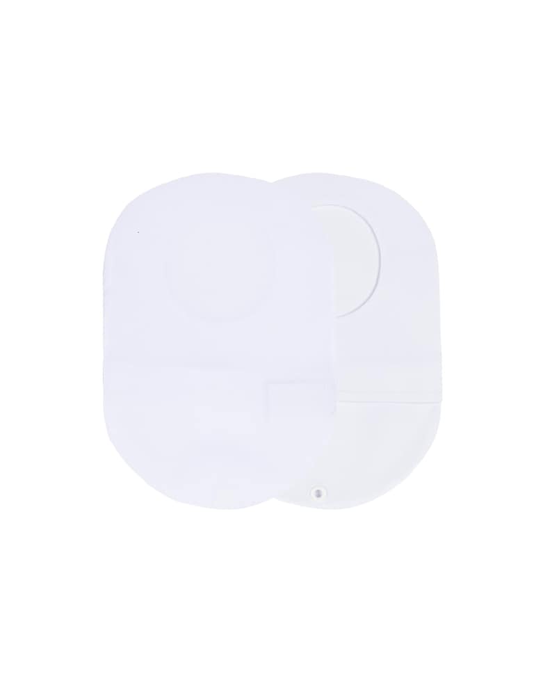 Swim Ostomy Cover Red Ostomy Bag Swimming Colostomy Cover Ileostomy Bag ...
