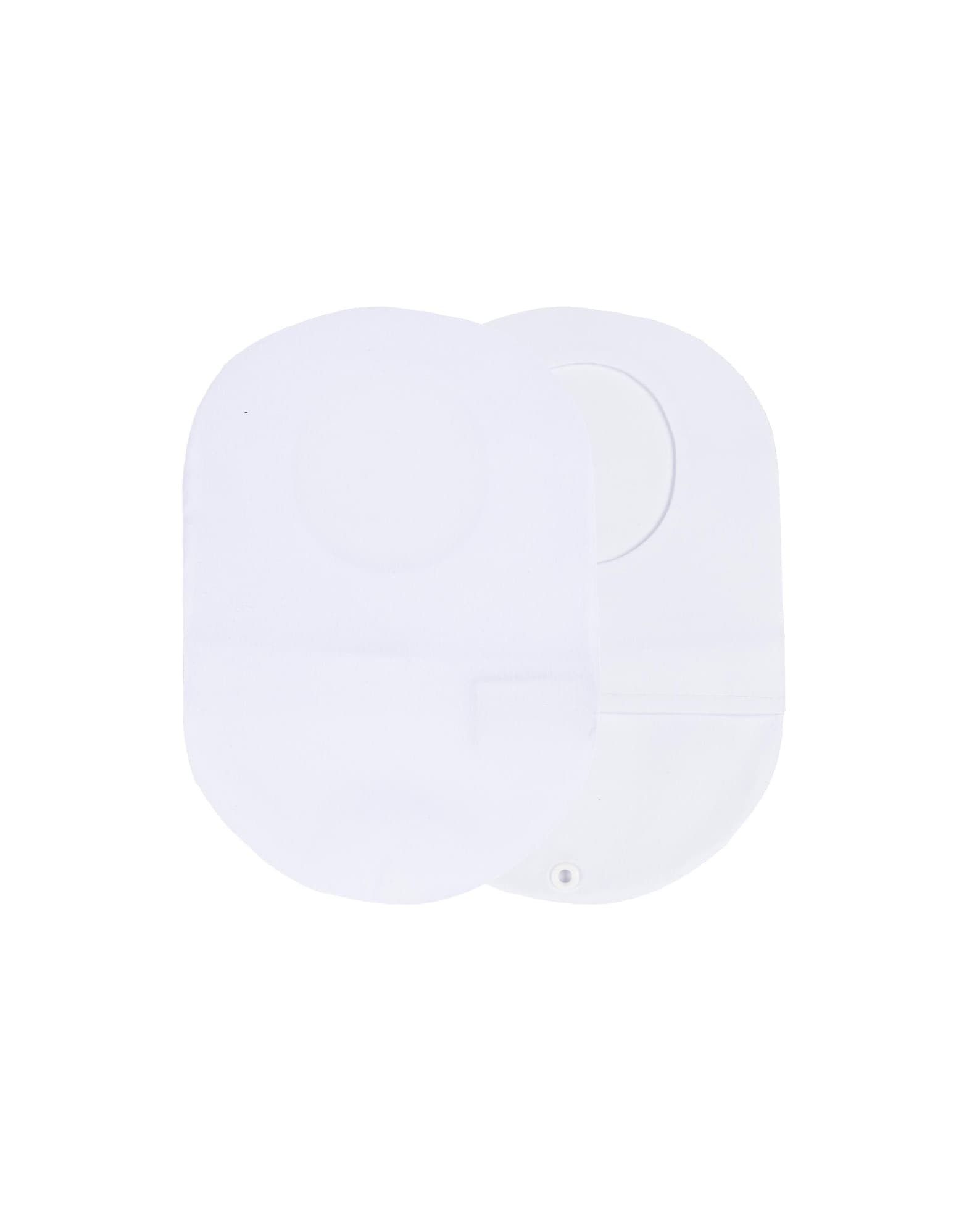 Swim Ostomy Cover White Ostomy Bag Swimming Colostomy Cover Ileostomy ...