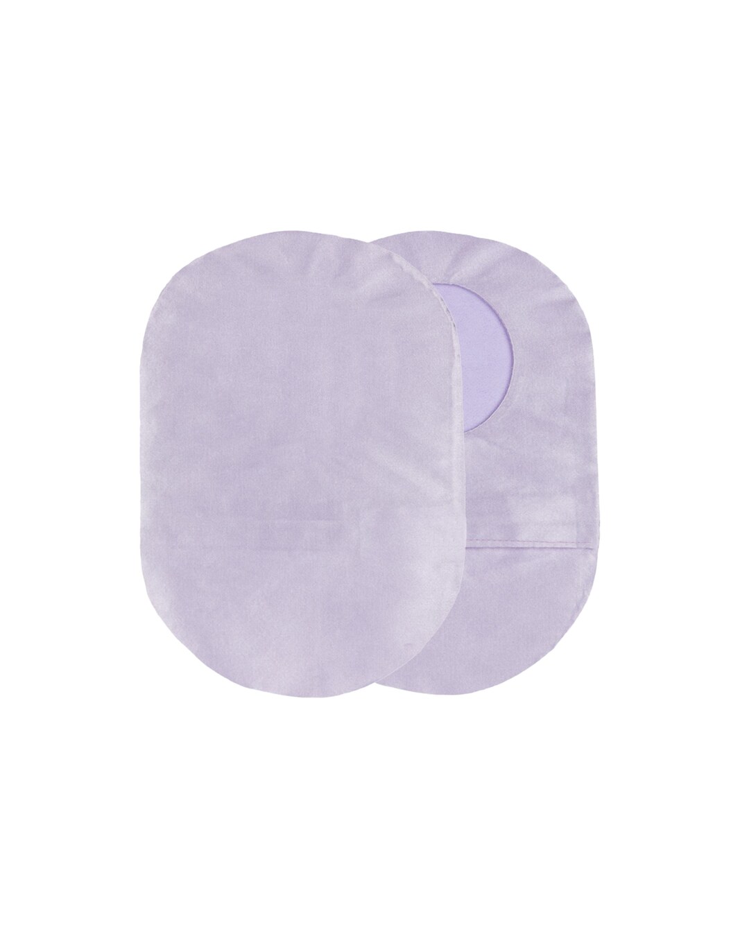 Satin Ostomy Cover Colostomy Cover Stoma Bag Cover Ostomy Pouch Cover ...