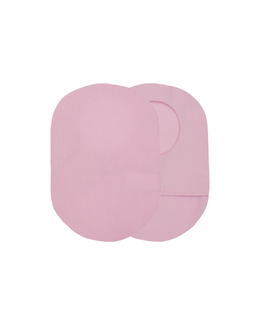 Cotton Ostomy Cover Bag Stoma Cover Black Ostomy Bag Cover Colostomy ...