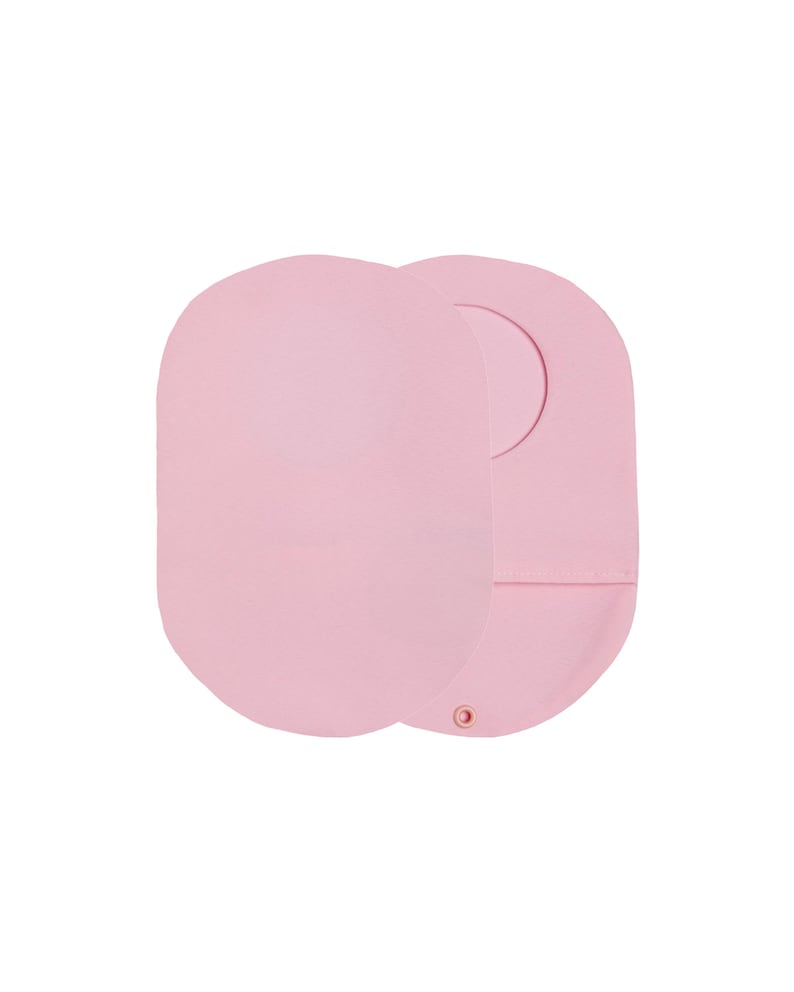 Swim Ostomy Cover Red Ostomy Bag Swimming Colostomy Cover Ileostomy Bag ...
