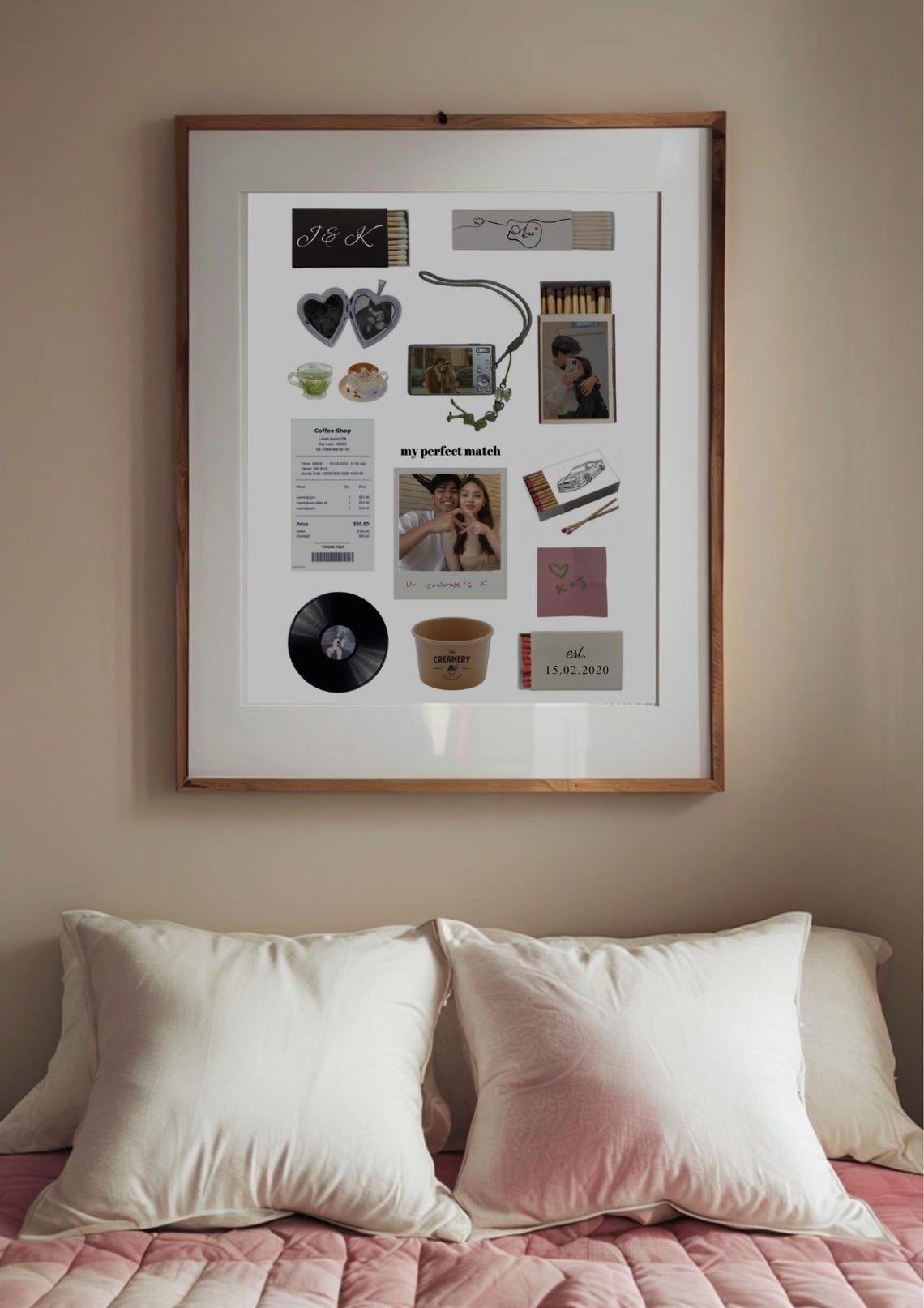 Matchbox Template Canva Editable - Etsy