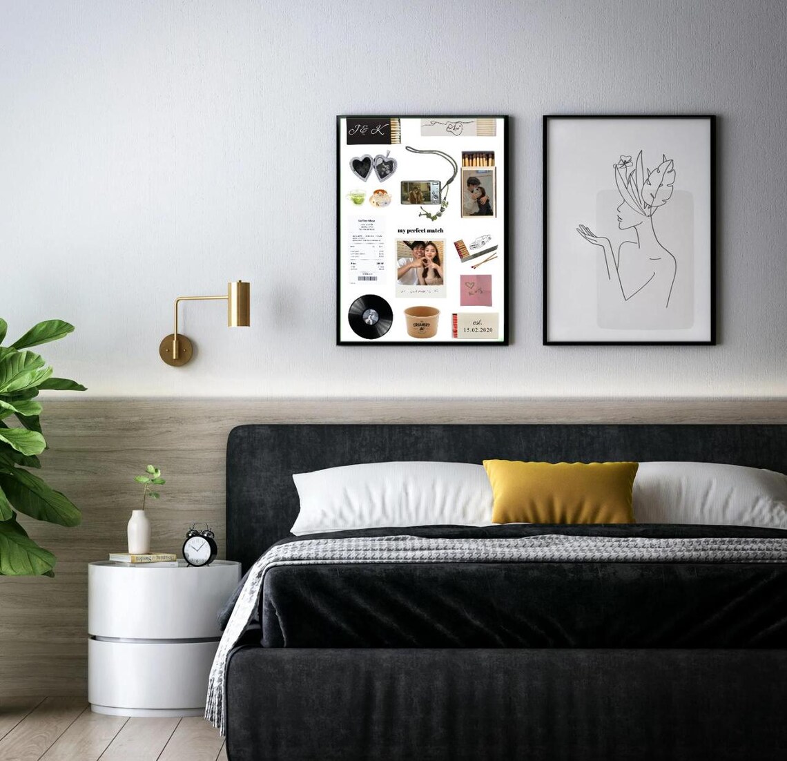 Matchbox Template Canva Editable - Etsy