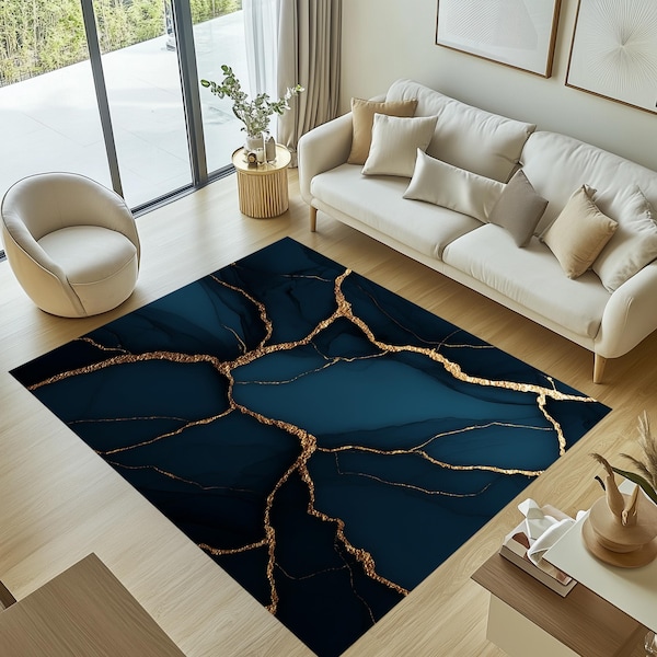 Marble Carpet - Etsy