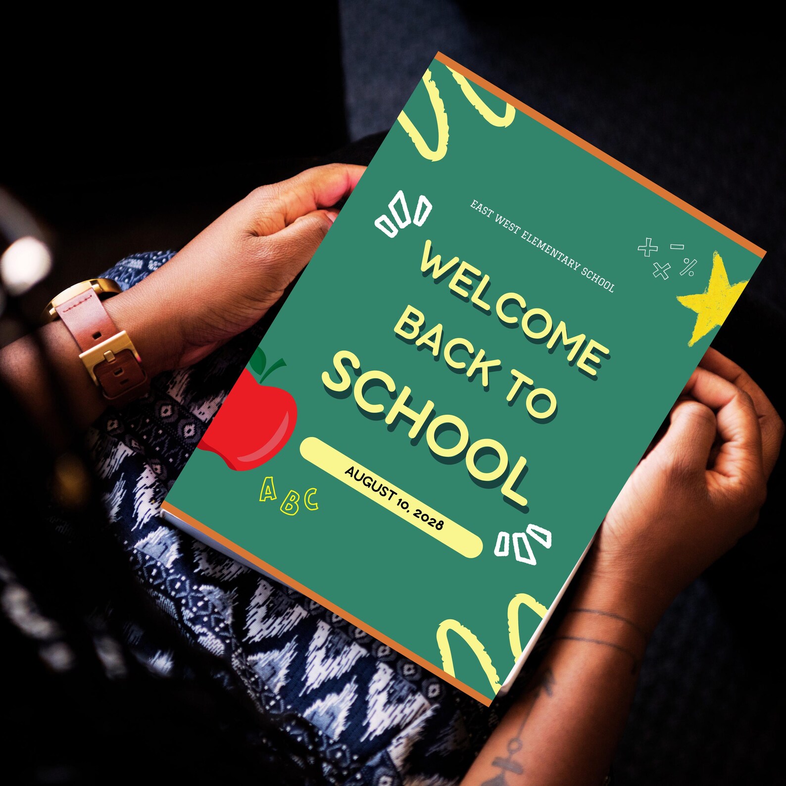 Editable Back to School Poster Bundle | Classroom Decor, Printable Wall ...