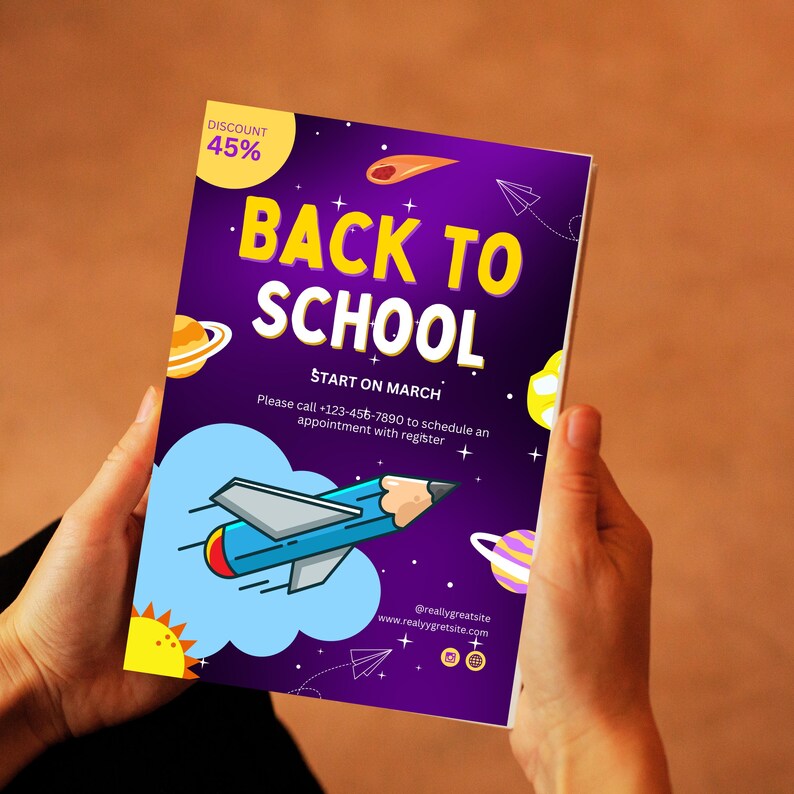 Editable Back to School Poster Bundle | Classroom Decor, Printable Wall ...