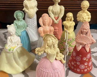 Avon Vintage Perfume - 1980s - Collectible Bottles - Selection - Etsy