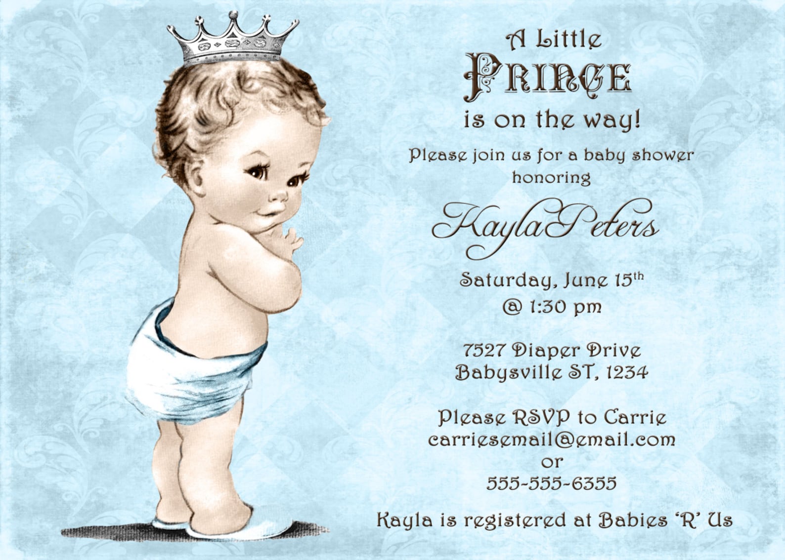 Bring a Book or Build a Library Baby Shower Add on Pack | Etsy