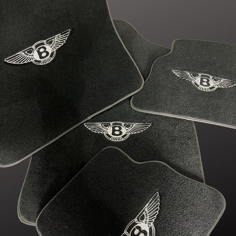 Bentley Floor Mats - Etsy
