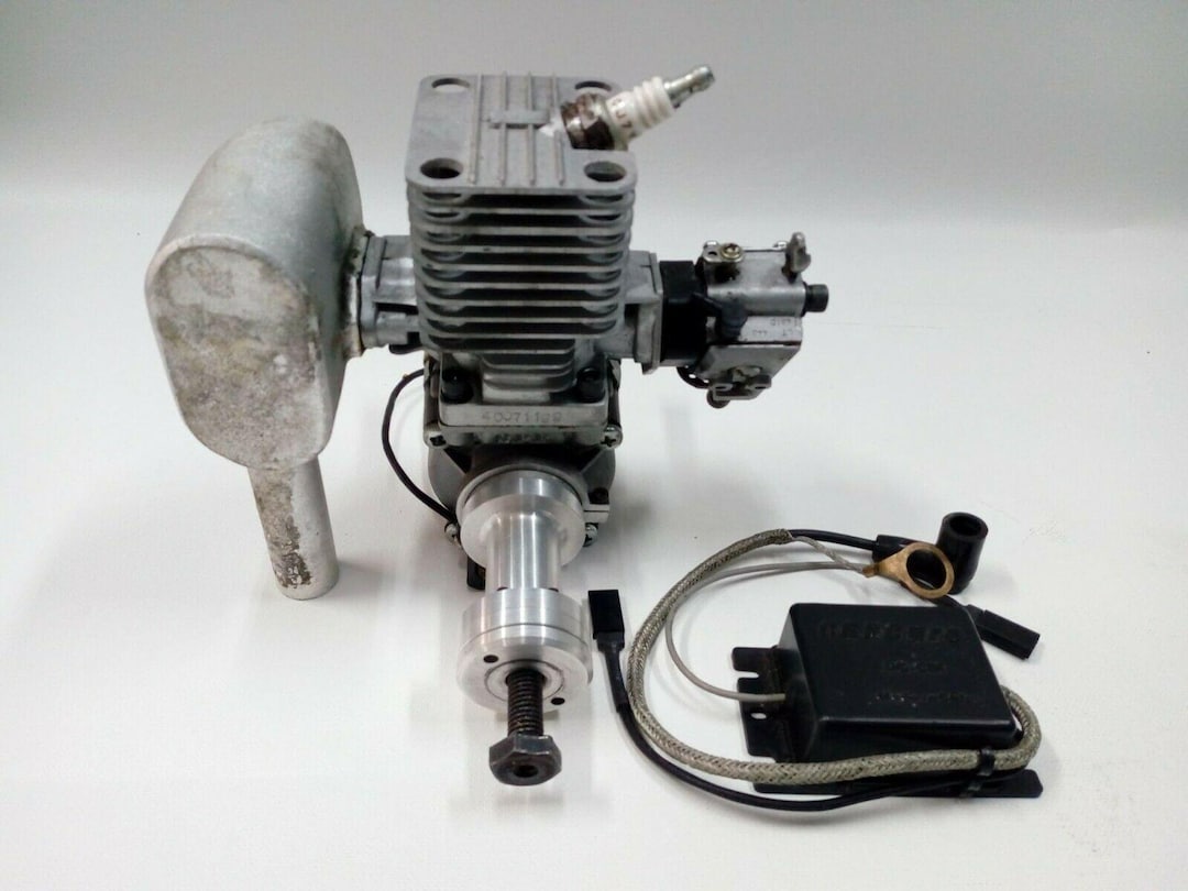 SPE 40cc Engine for Airplane 40071199 - Etsy