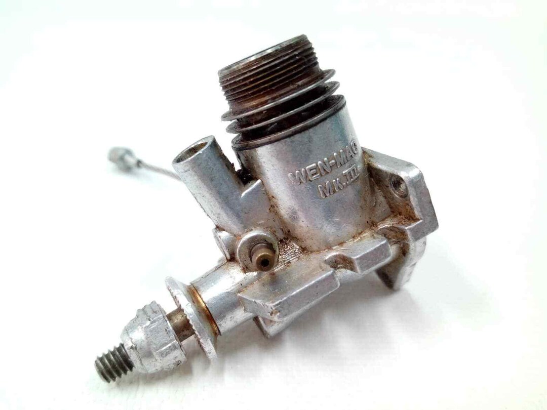 Wen-mac 049 MK III Rc Airplane Engine - Etsy