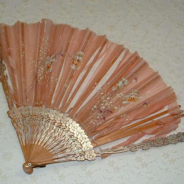 Large Hand Fans - Etsy
