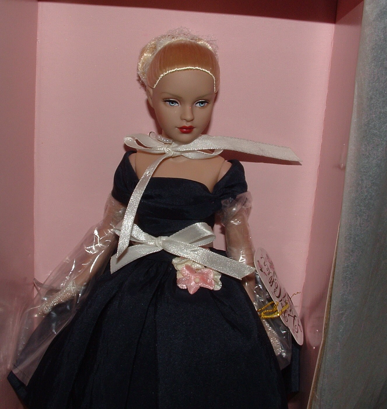 2004 Tiny Kitty Collier 10 Doll Charity Luncheon KT 1405 R. Tonner - Etsy