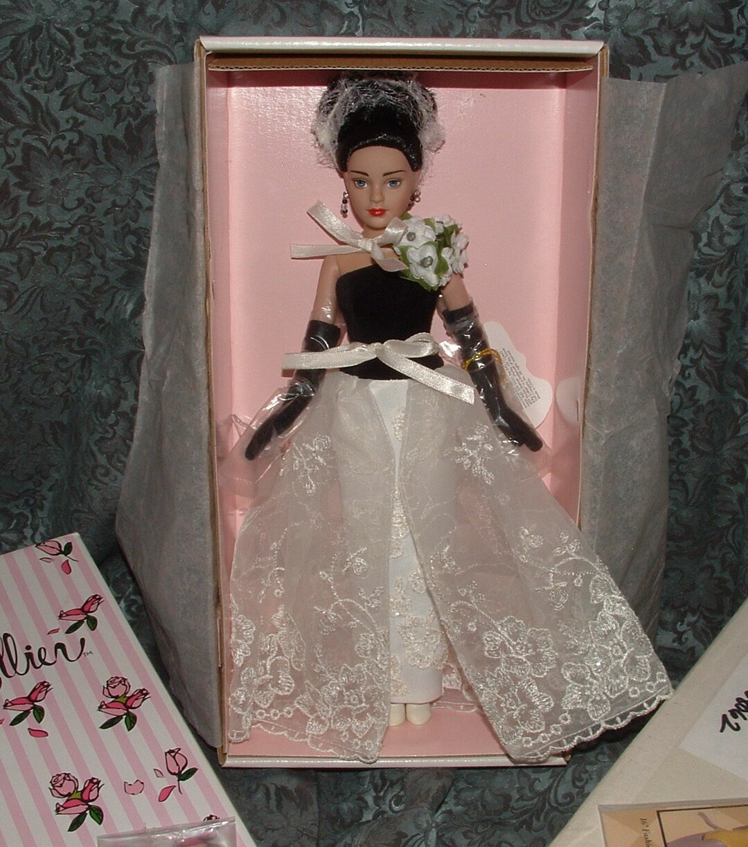 2004 Tiny Kitty Collier - 10" Doll - High Drama KT 1403 - R. Tonner - Etsy