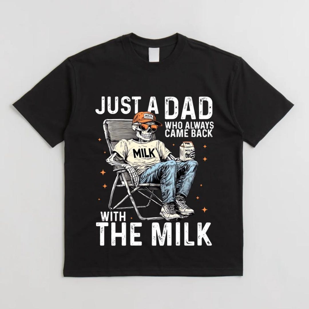 Funny Dad Skeleton PNG: Retro Father's Day Design (digital Download) - Etsy