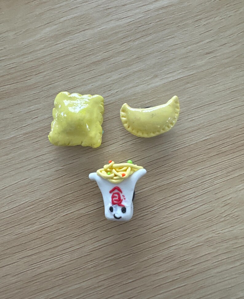 Clay Magnet Bundles - Etsy