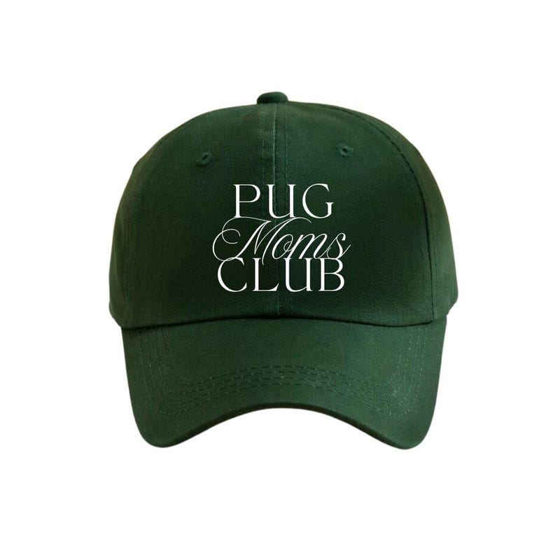 Pug Hat - Etsy