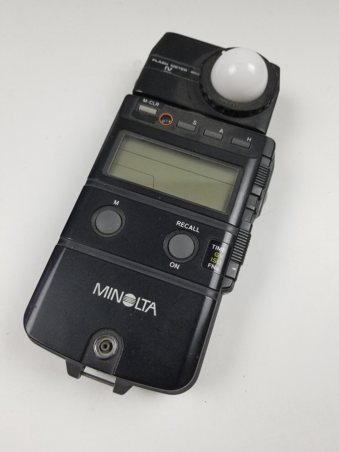Minolta Flash Meter IV. - Etsy Canada