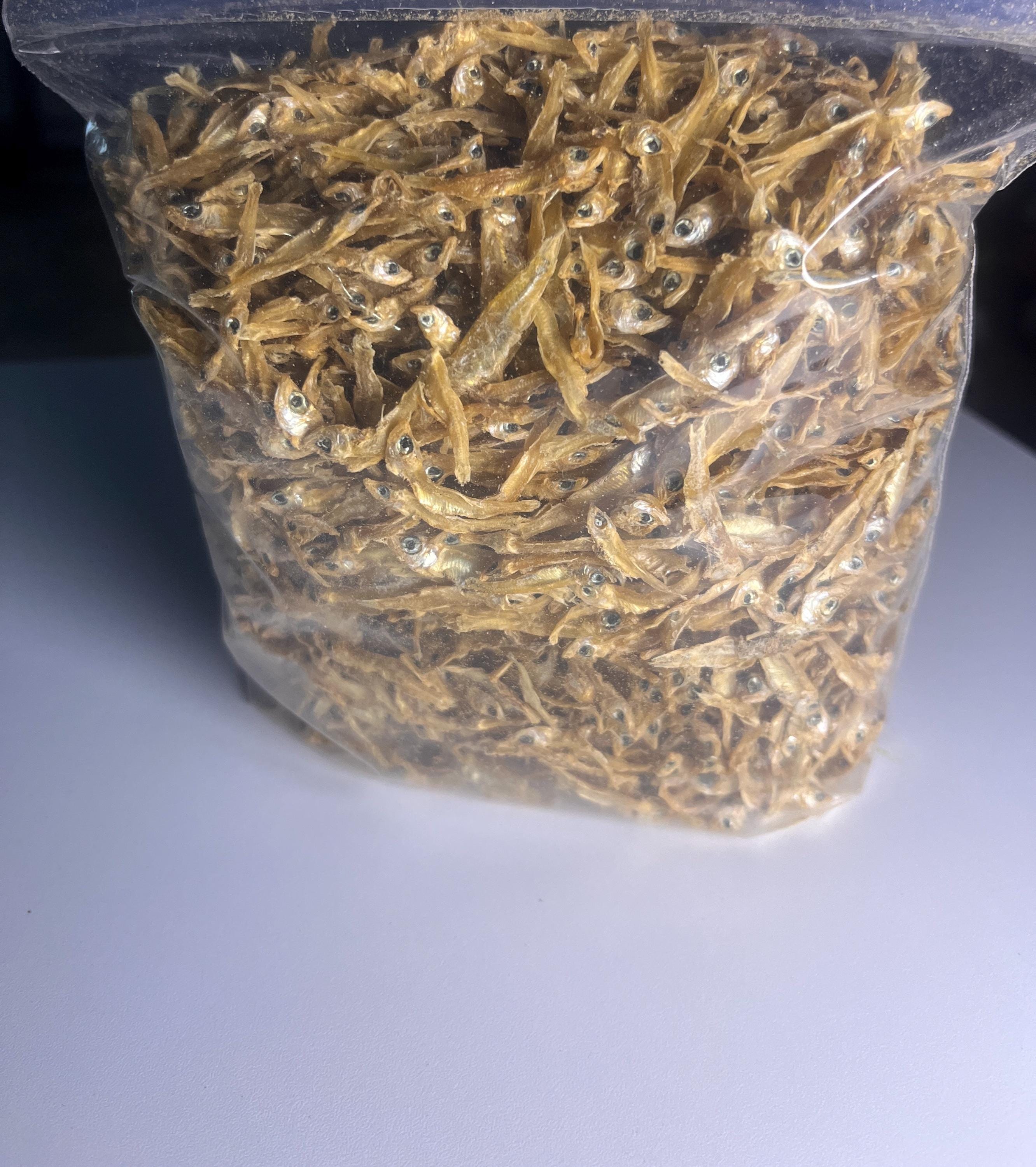 African Dried Fish Sardines / Dried Anchovies ,zambian Kapenta Chisense ...