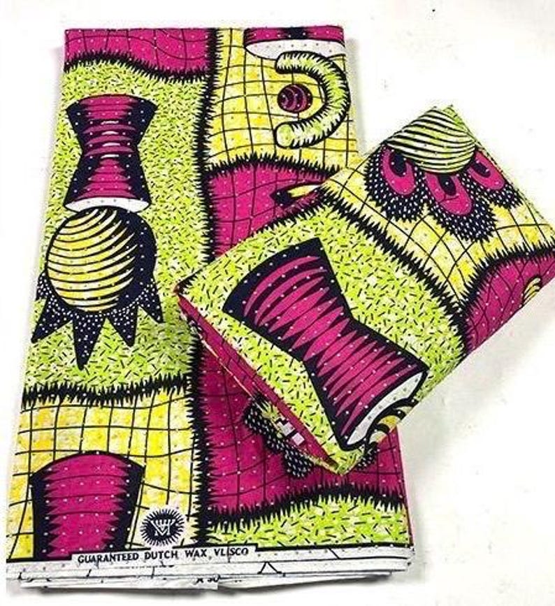 Stone Wax/dutch Wax Hollandias Cut by Yards All Cotton - Etsy