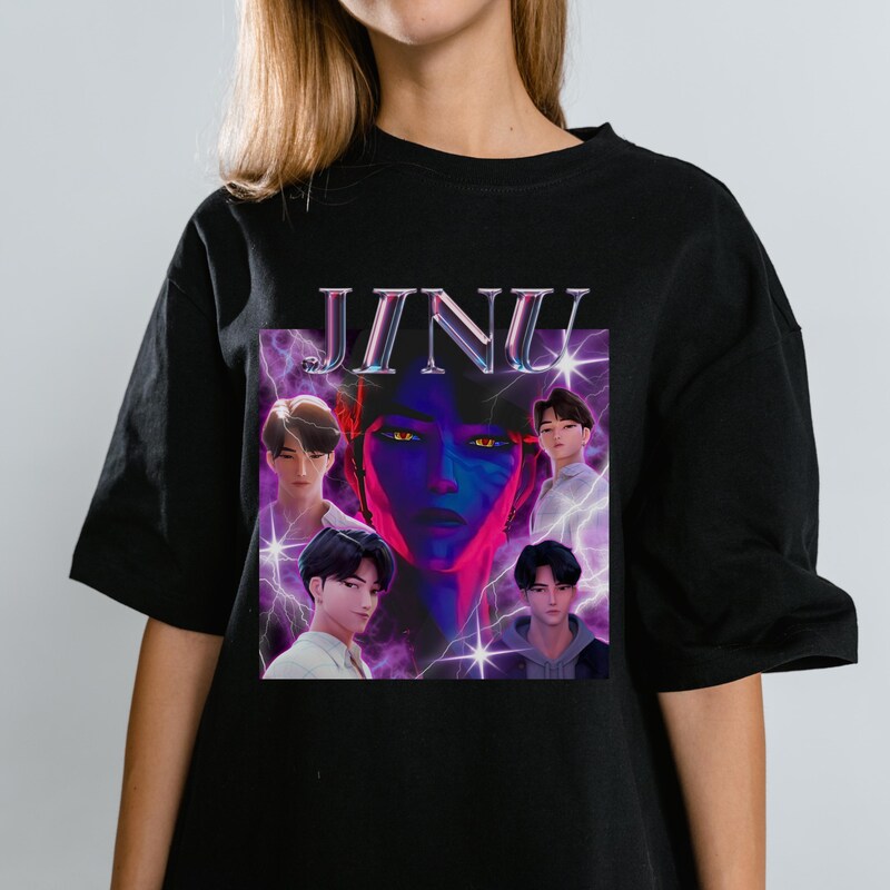 Jinu Costume - Etsy