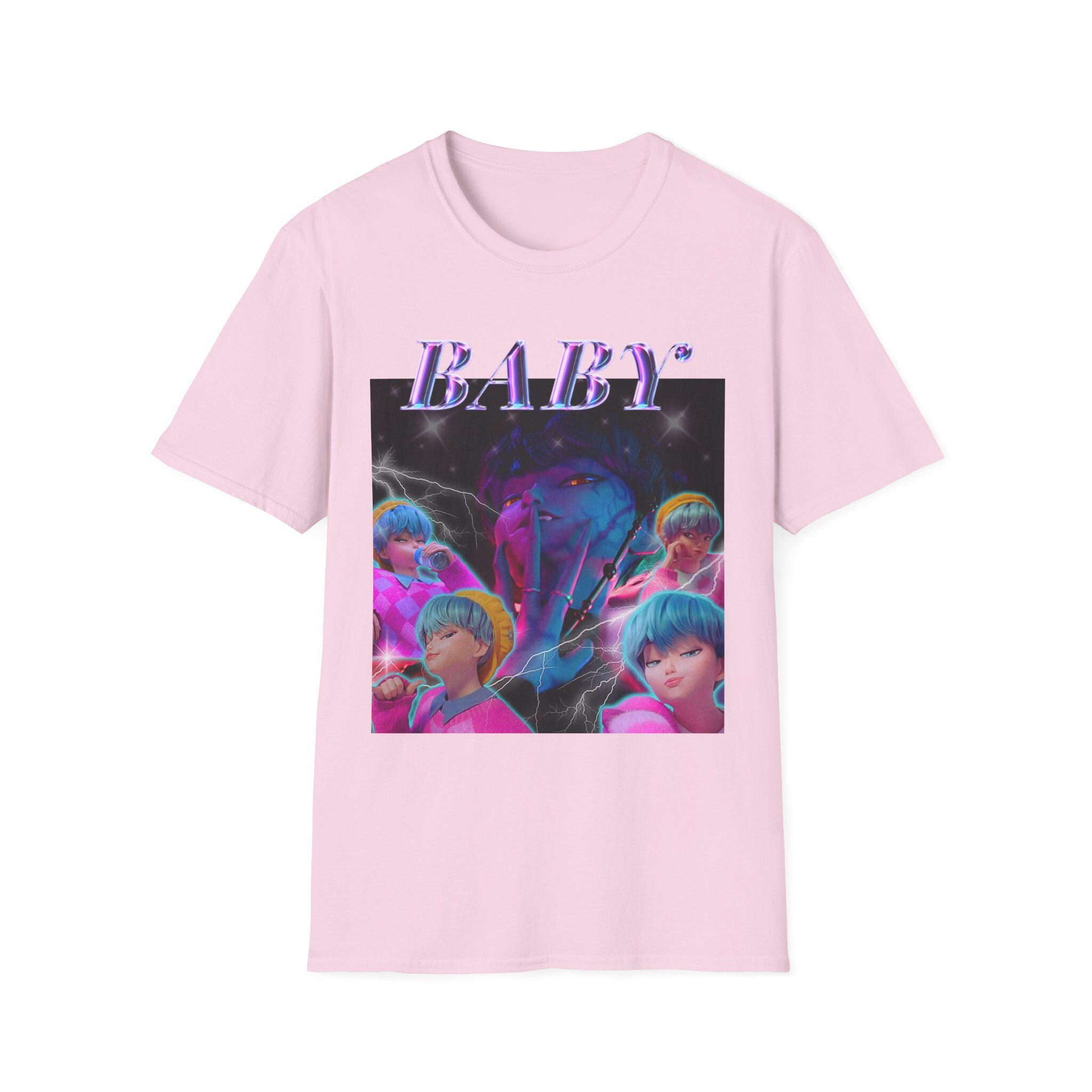 Kpop Graphic Tee, Kpop Demon Hunters Merch, Kpop Demon Hunters Grapic ...