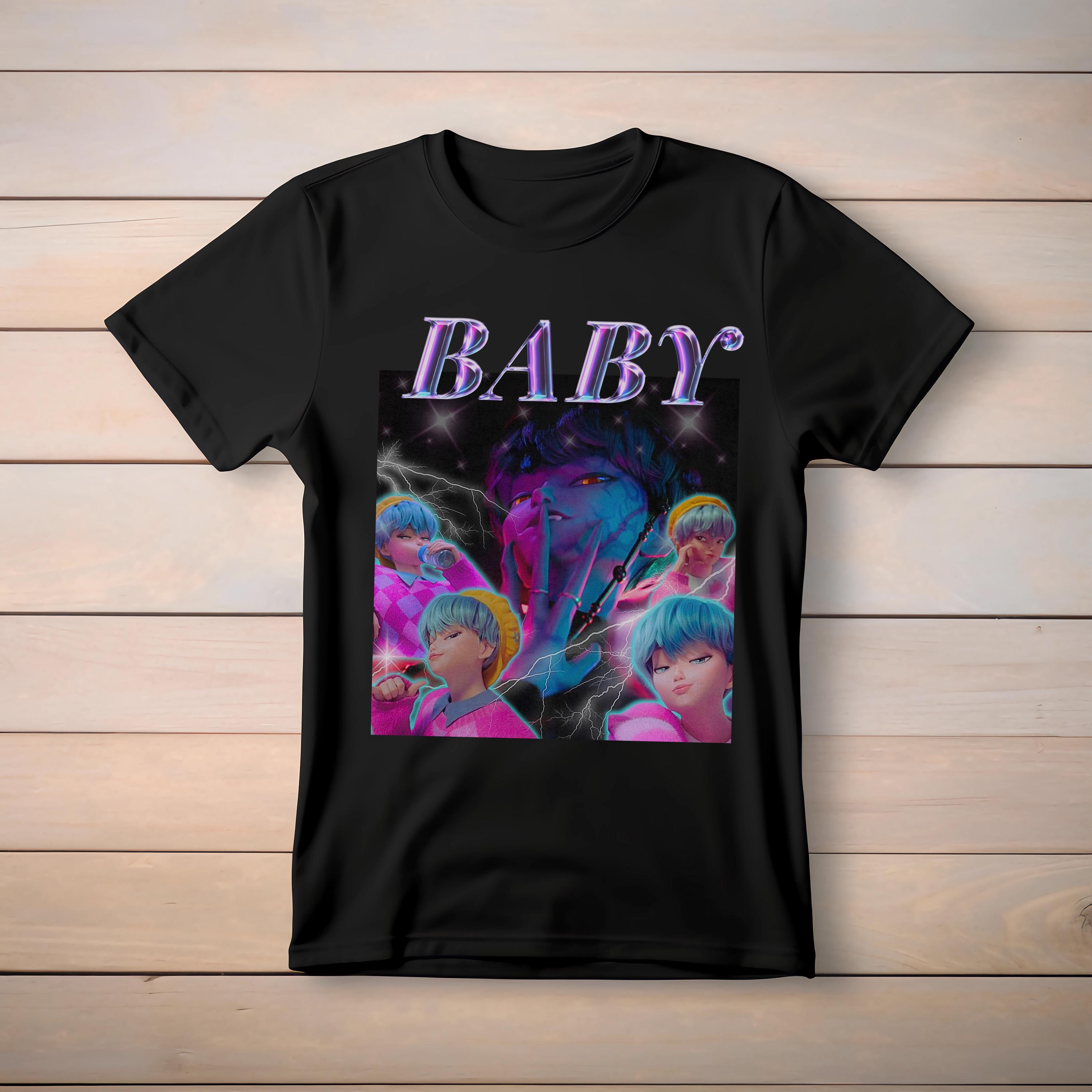 Baby Saja Boys Kpop Demon Hunters Digital Download, Digtial Trending ...