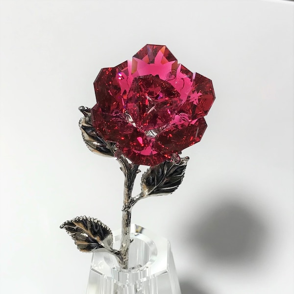 Red Rose Decor - Etsy