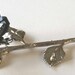 Black Rose - Black Crystal Rose Handcrafted by the Artisans at ...