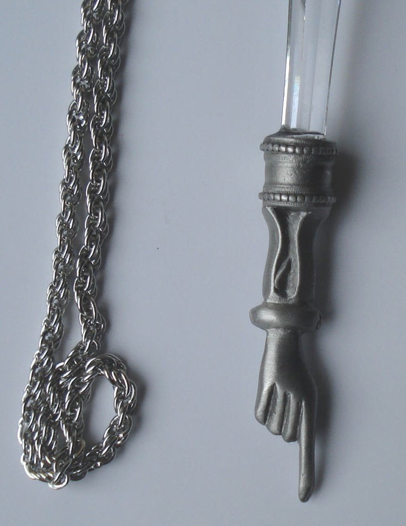 Yad Crystal Pointer Made With Swarovski Crystal | Etsy